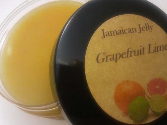 Natural Castor Jelly For Hair: "jamaican Jelly" With Jbco & Candelilla ...